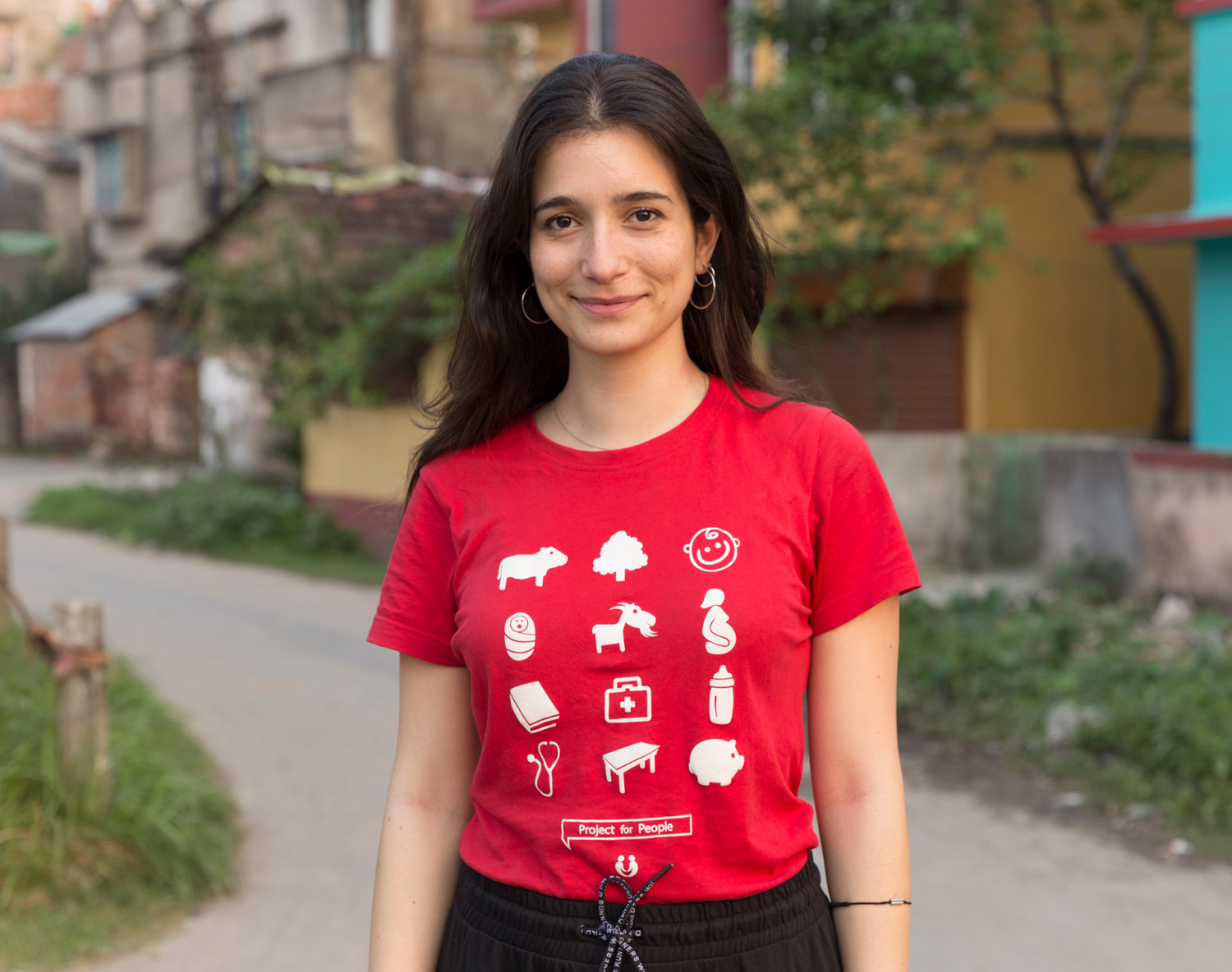 Cosa puoi fare - Project for People